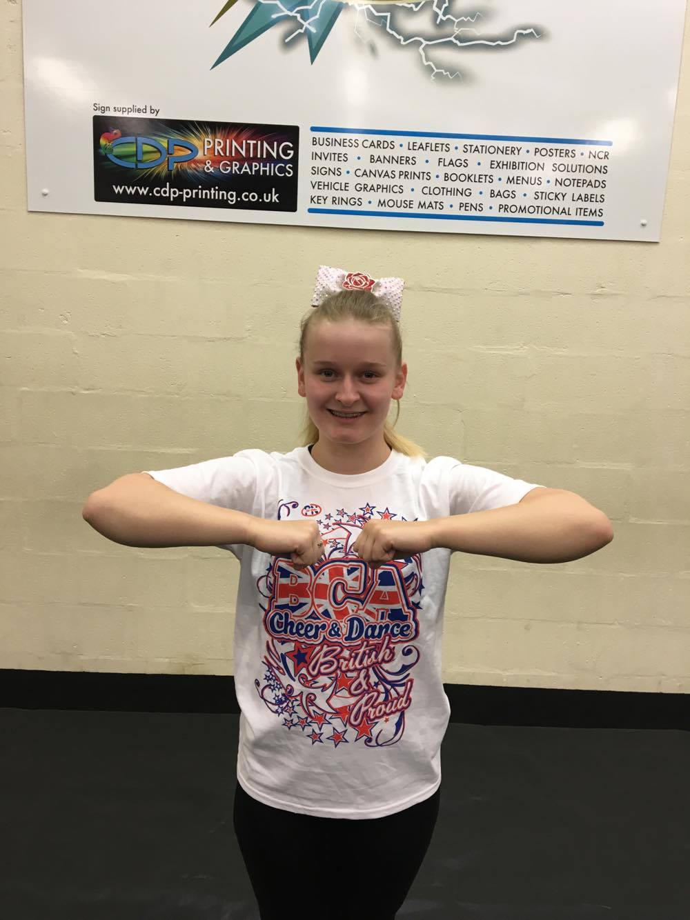 BCQ Member Portal – BCA Cheer & Dance