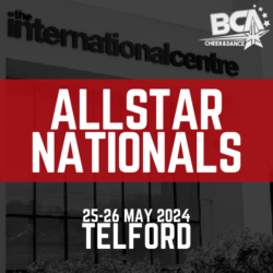 Allstar Nationals – BCA Cheer & Dance